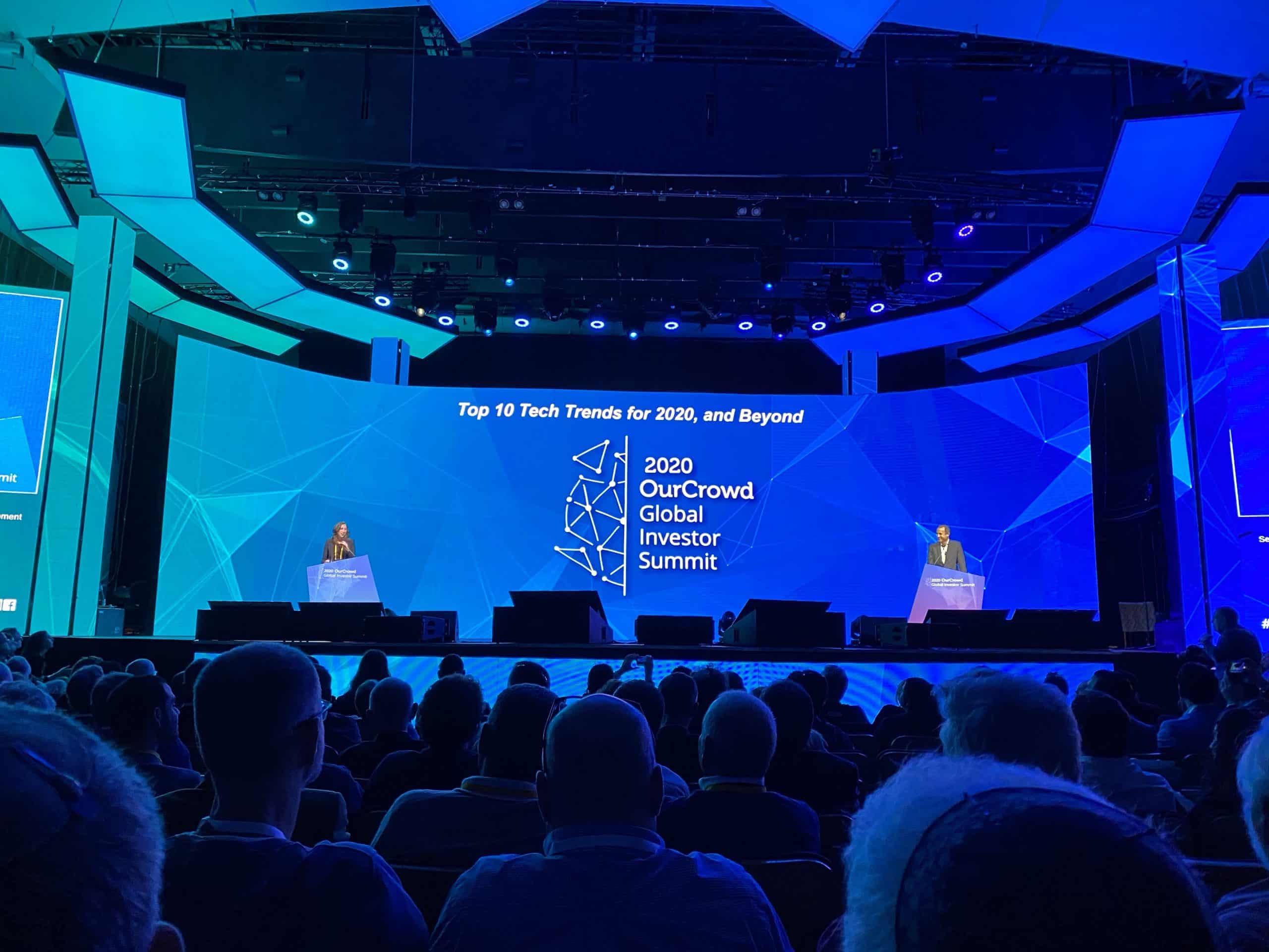 Top Ten Tech Trends for 2020 – Cathie Reid
